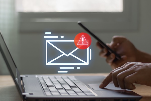 E-Mail-Sicherheit 2025: Angriff ohne Vorwarnung